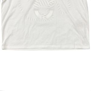 Hermes | Tops | Hermes Short Sleeve Tshirt Cartouche Mock Neck 3e462dl ...